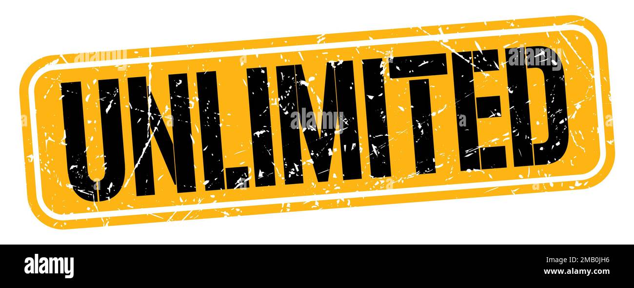 Unlimited stamp hi-res stock photography and images - Alamy