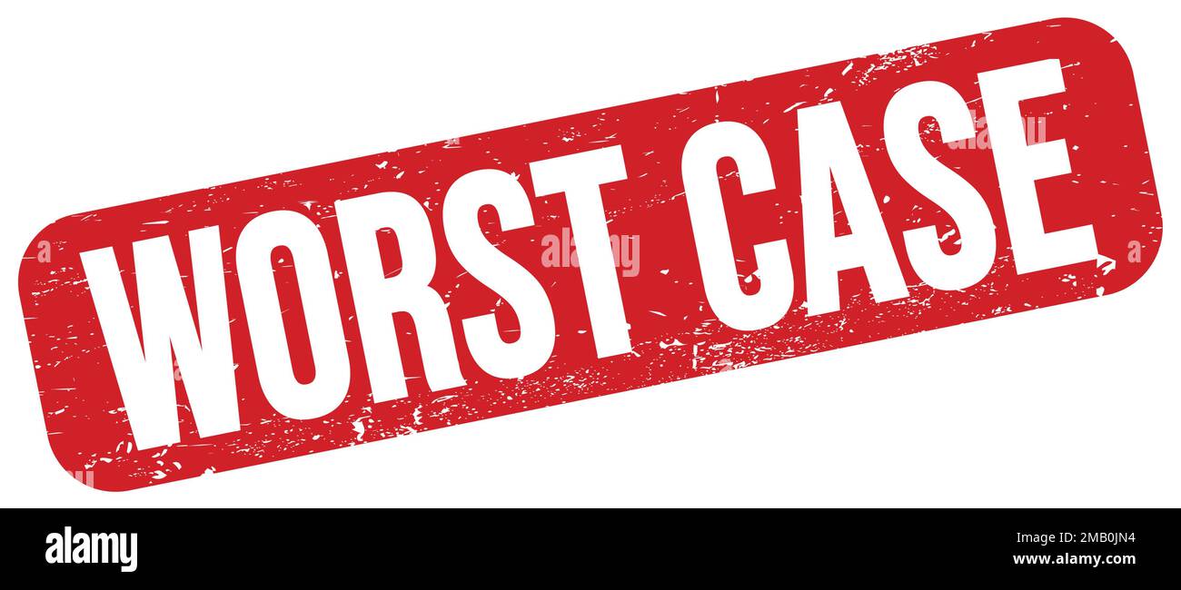 Worst case text hi-res stock photography and images - Alamy