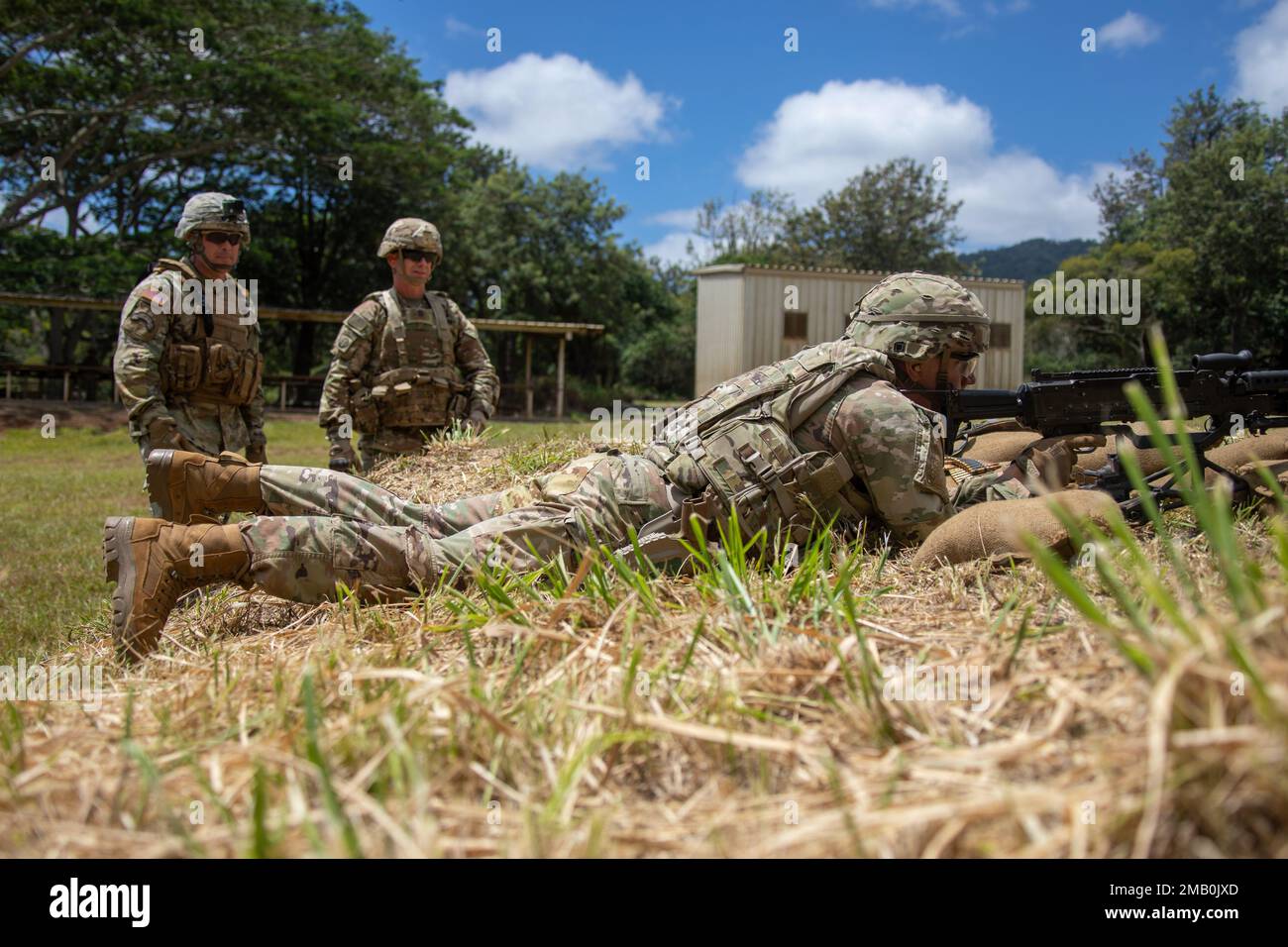 From left to right, Sgt. Maj. James Cook, U.S. Amy Pacific’s 2022 Best ...