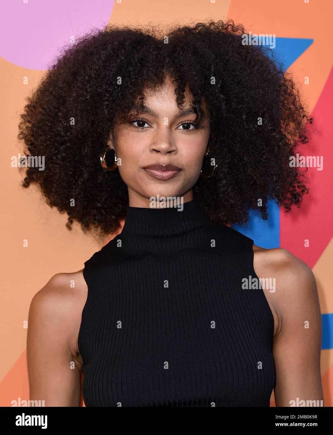 Taylor Thein arrives at Louis Vuitton's 200 Trunks, 200 Visionaries ...