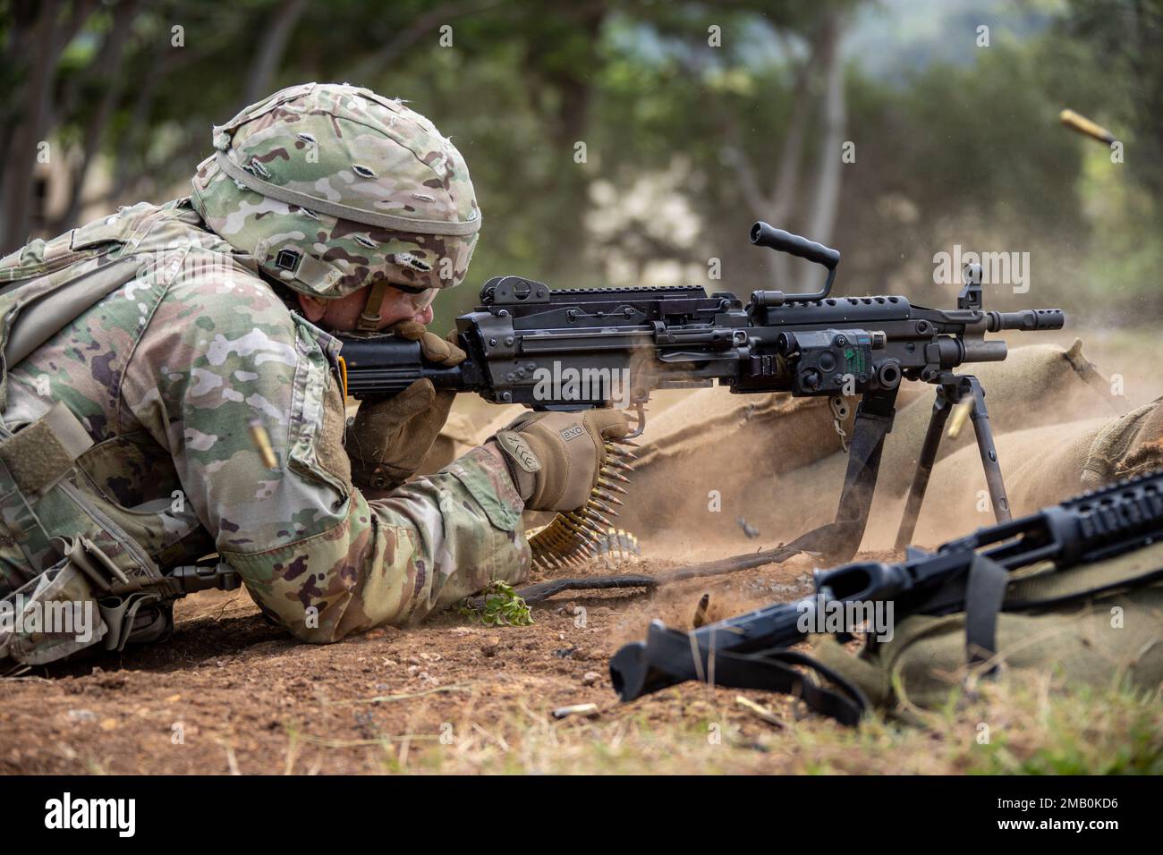 Pfc. Nolan Murray, a nodal network systems operator-maintainer assigned ...
