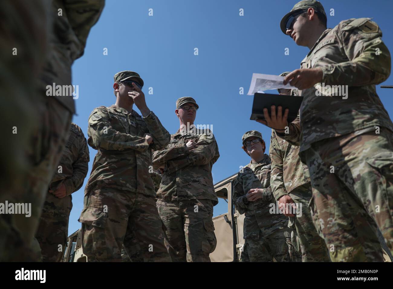 Convoy brief hi-res stock photography and images - Alamy