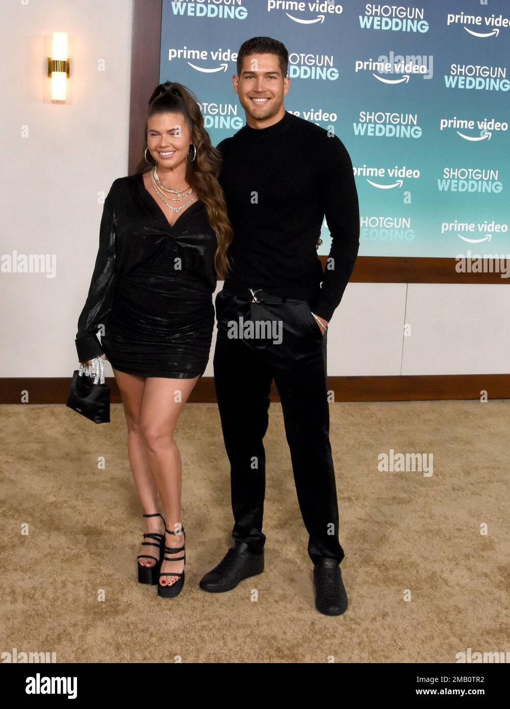 Hollywood, California, USA 18th January 2023 Chanel West Coast, aka ...