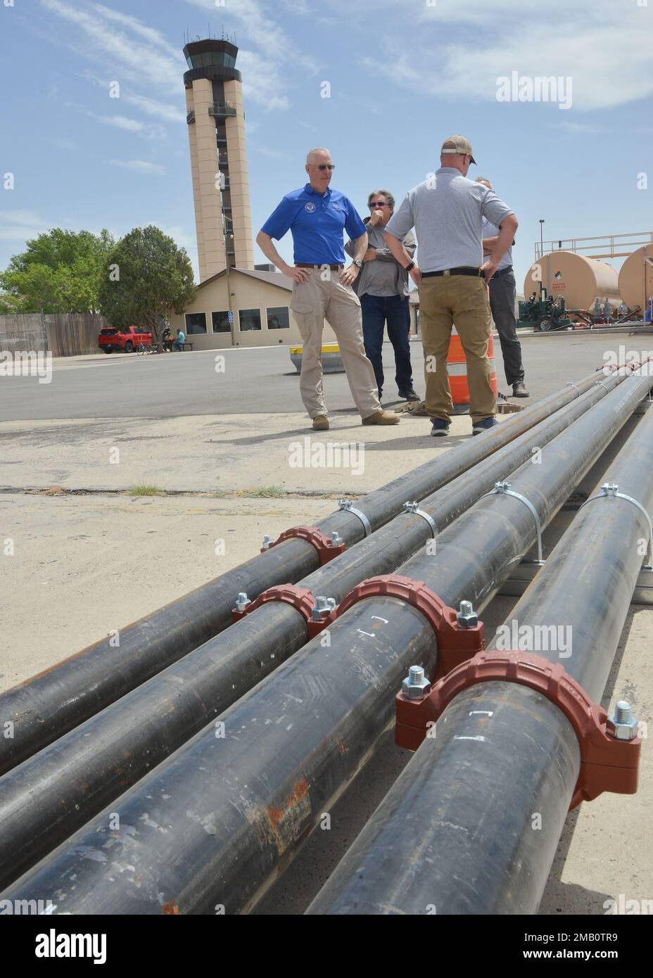 Brig. Gen. Mark V. Slominski, Air Force Civil Engineer Center ...
