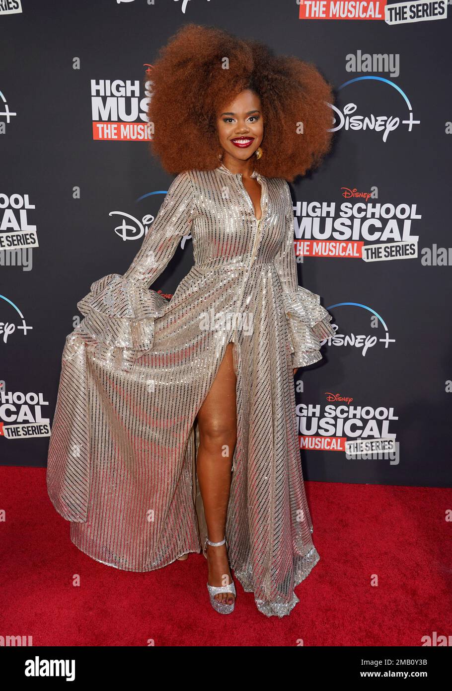 Dara Renee, a cast member in "High School Musical: The Musical: The ...