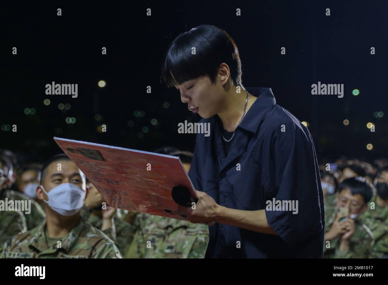 U.S. Army Garrison Humphreys and the Republic of Korea Army (ROKA ...