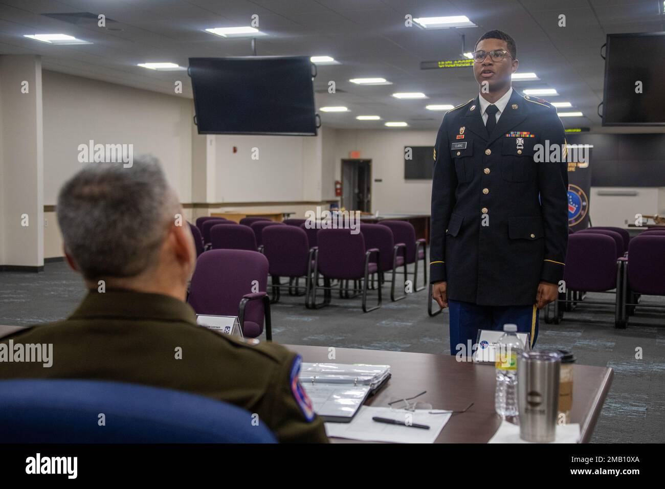 94th army air and missile defense command hi-res stock photography and ...