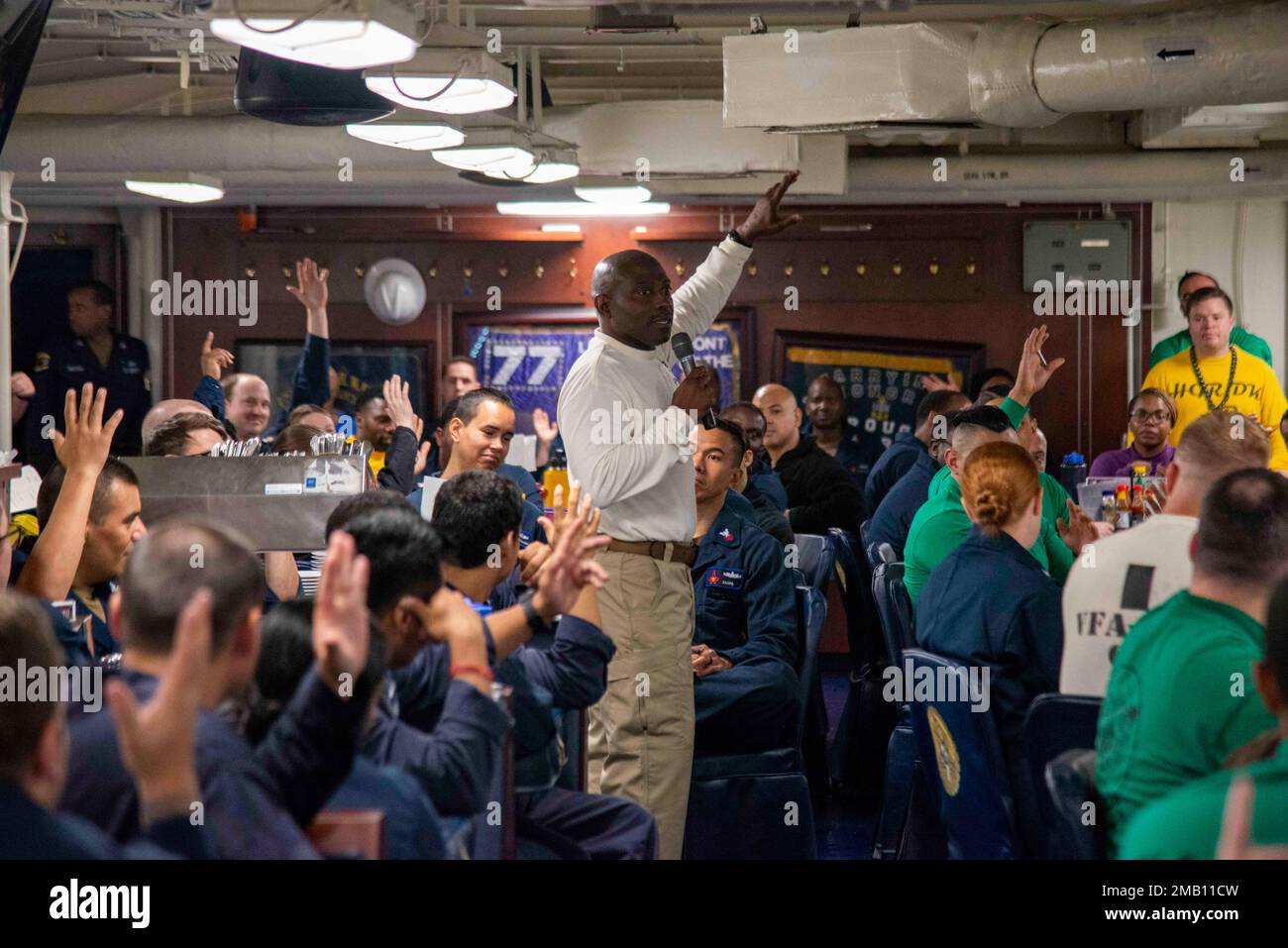 Master chief huben phillips hi-res stock photography and images - Alamy