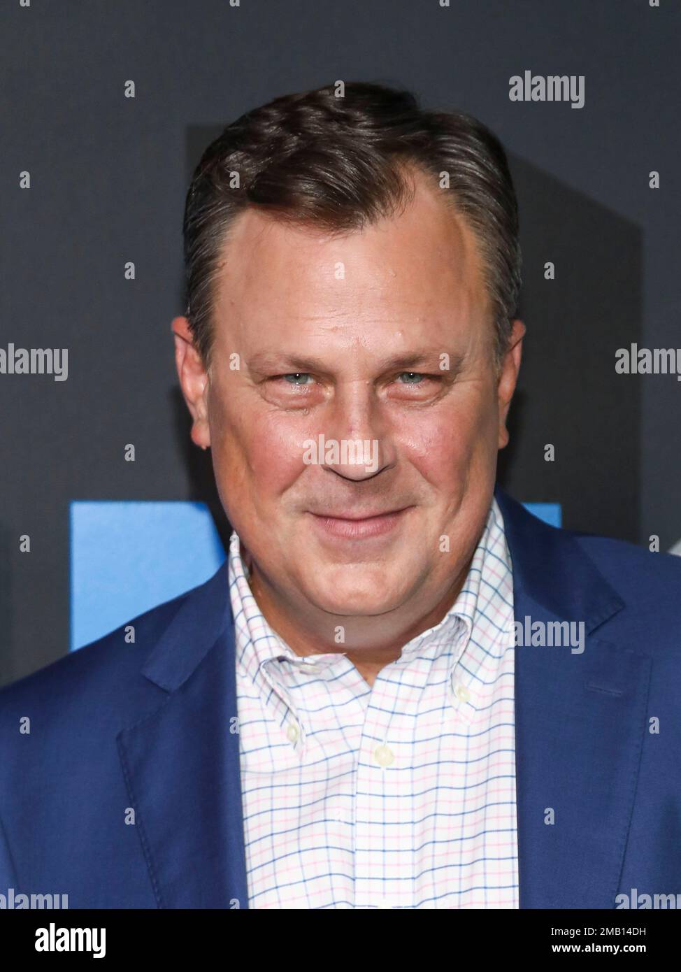 Actor Brooks Ashmanskas attends the premiere of the Netflix series ...