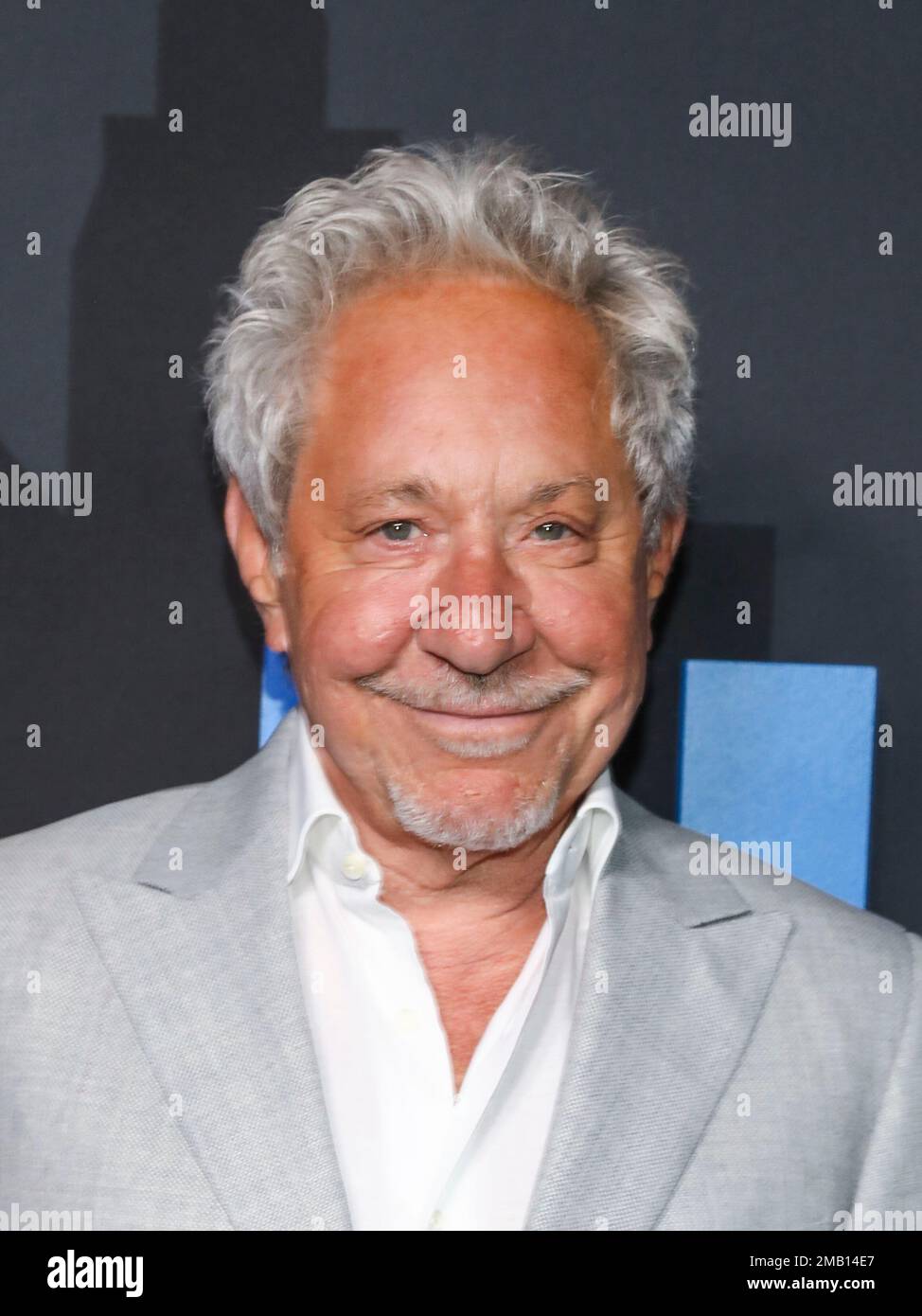 Executive producer Jeffery Richman attends the premiere of the Netflix ...