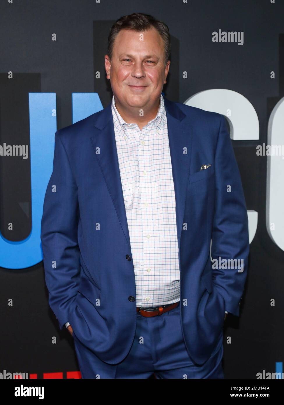 Actor Brooks Ashmanskas attends the premiere of the Netflix series ...