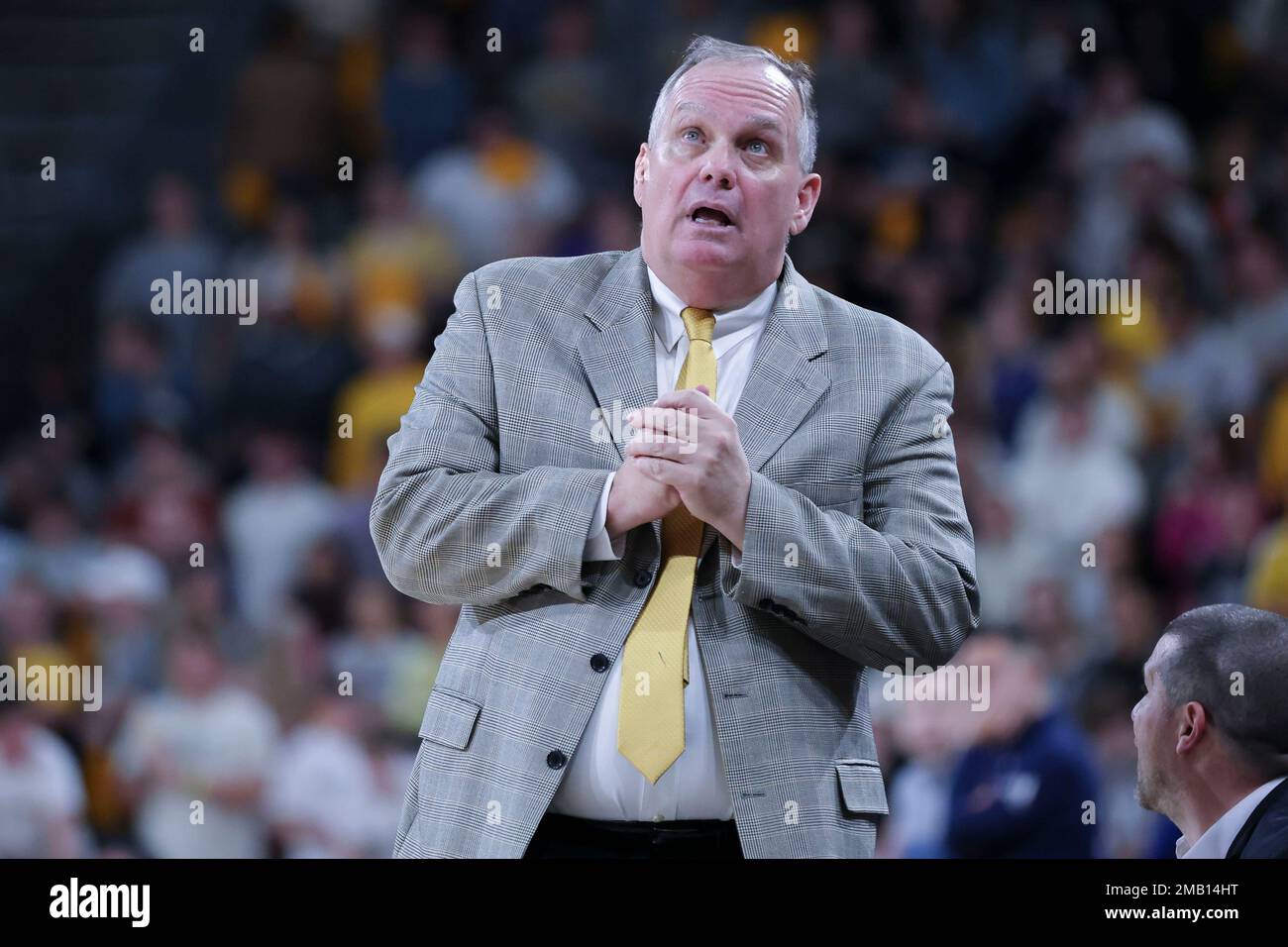 Hattiesburg, Mississippi, USA. 19th Jan, 2023. Southern Miss Golden ...