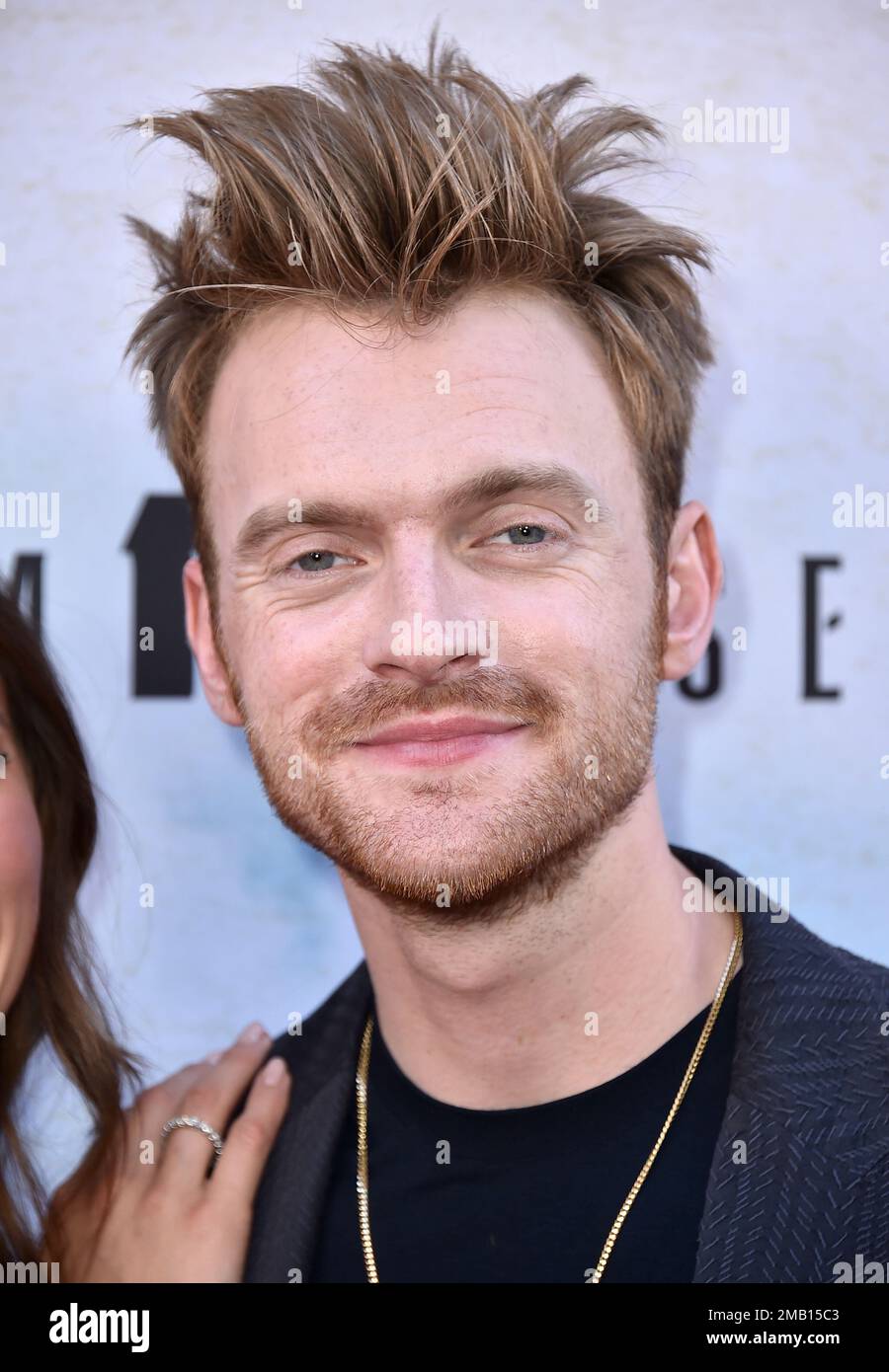 Finneas O'Connell arrives at the premiere of "Vengeance," Monday, July ...