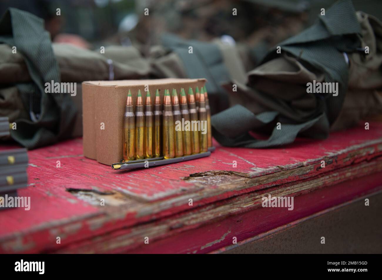 Combat mindset hi-res stock photography and images - Alamy