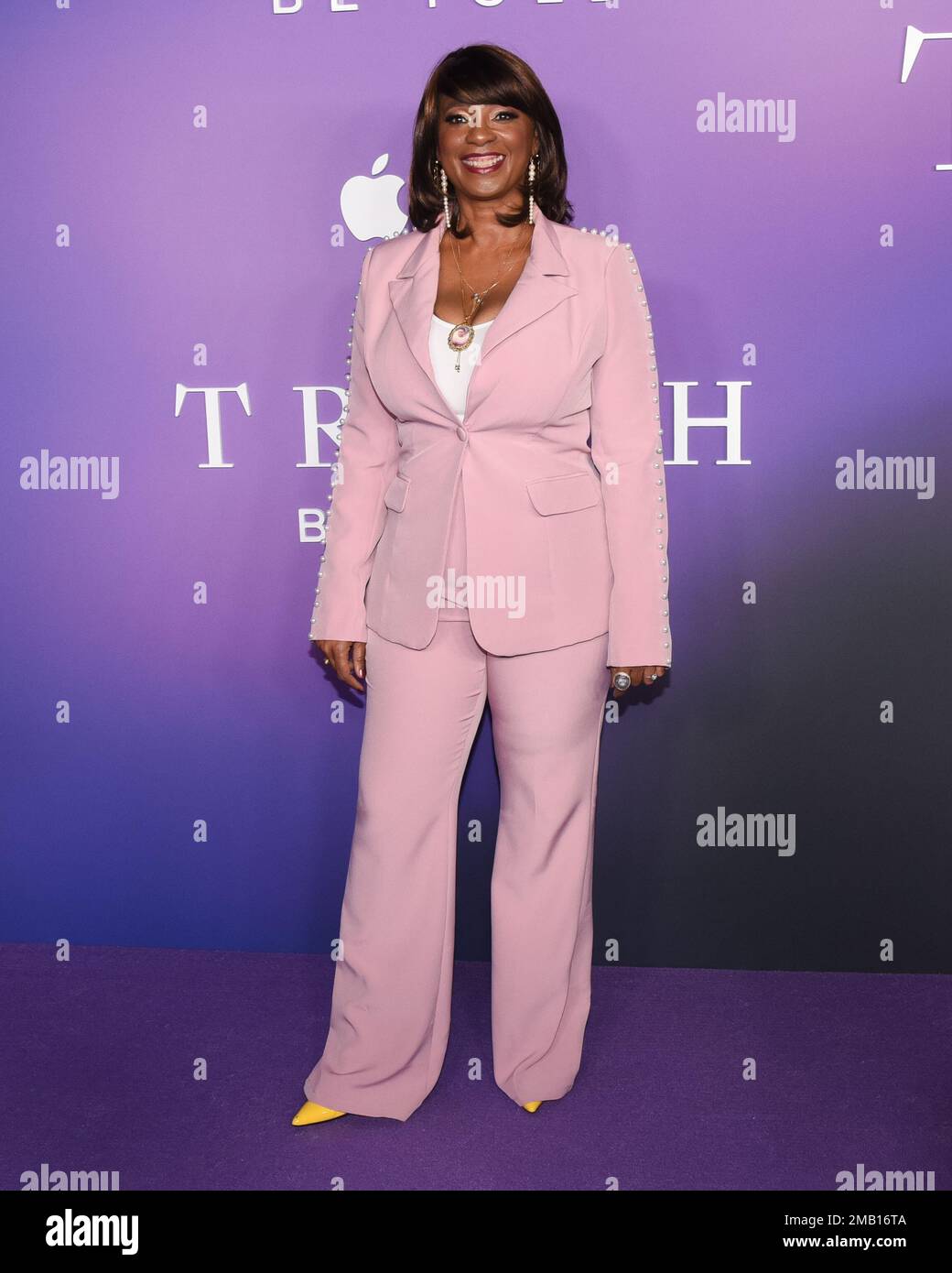 19 January 2023 - Hollywood, California - Nichelle Tramble Spellman ...