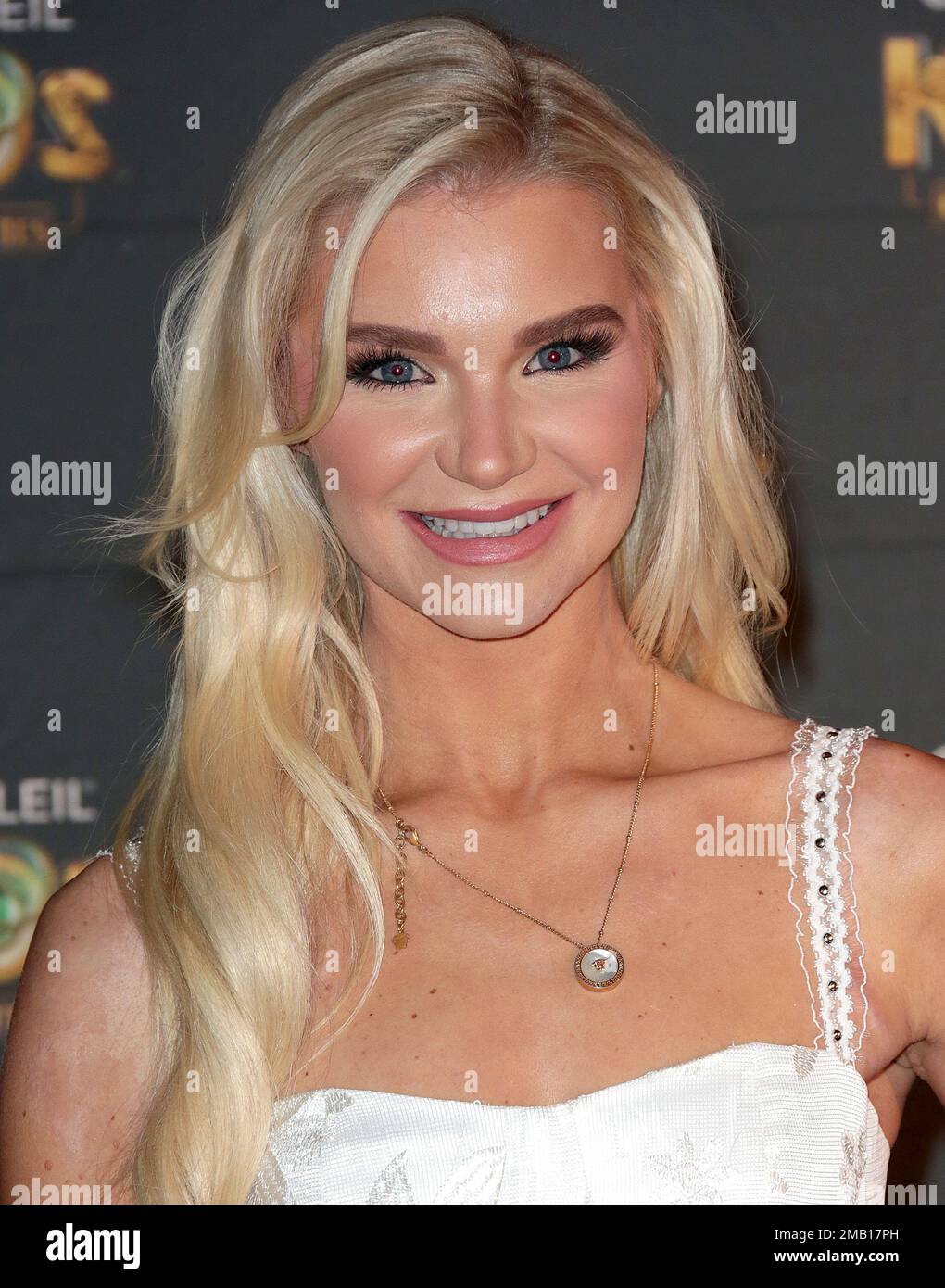 Cirque du soleil kurios cabinet of curiosities press night hi-res stock ...