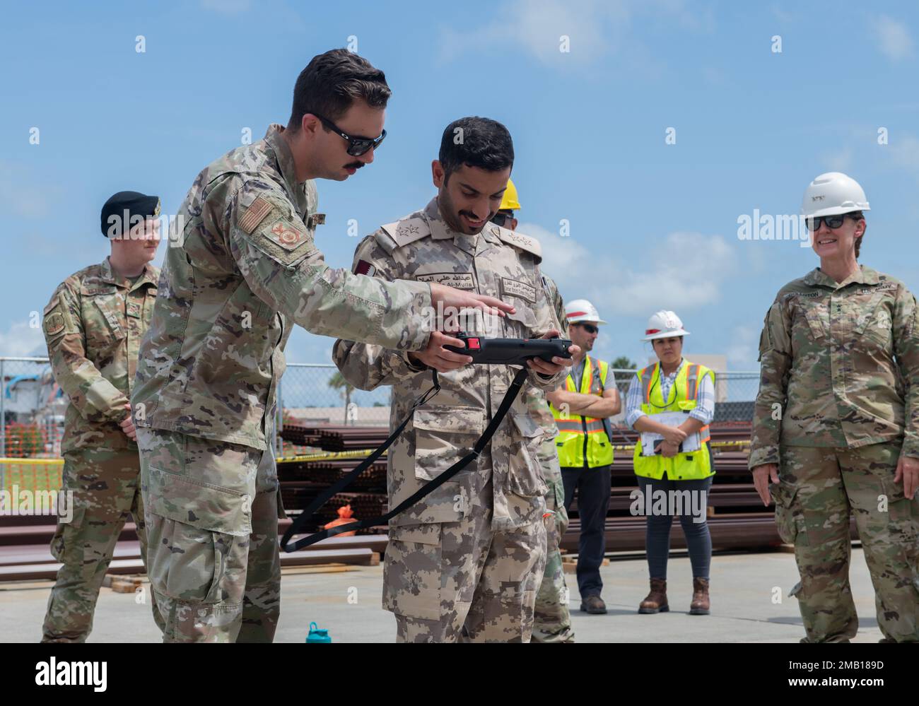 U.S. Air Force Staff Sgt. Nicholas Murphy, 325th Security Forces ...