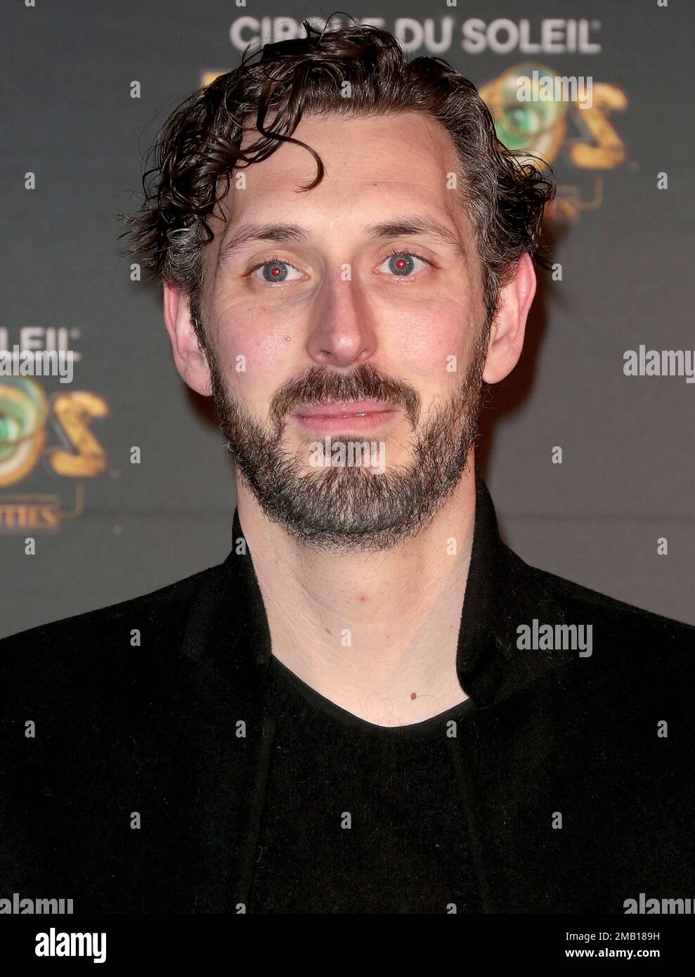 Jan 18, 2023 - London, England, UK - Blake Harrison attending Cirque Du ...