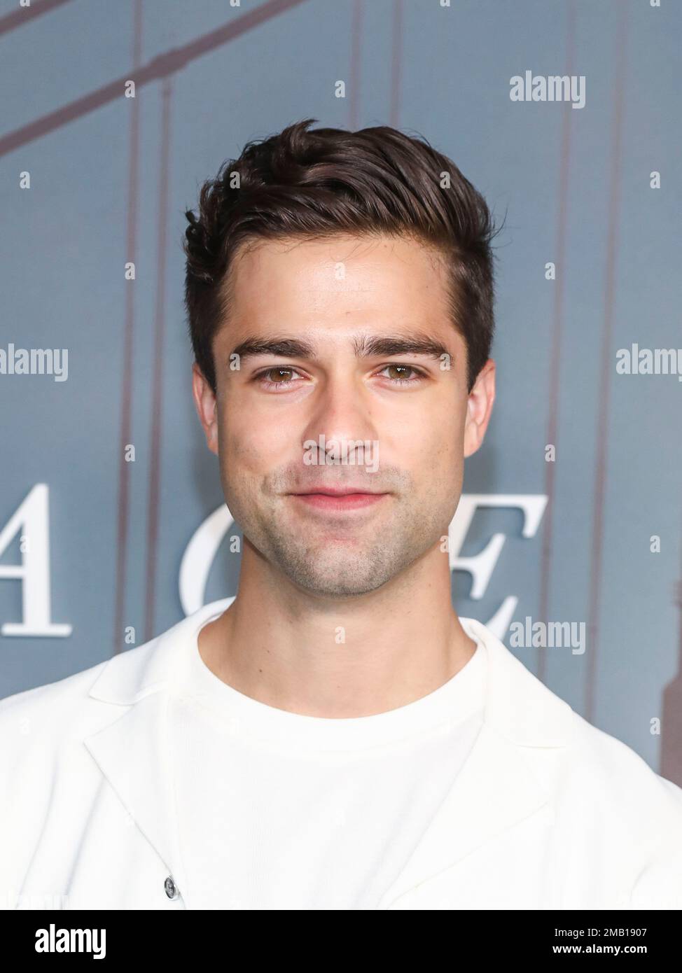 Actor Markian Tarasiuk attends the Apple TV+ premiere of "Surface" at ...