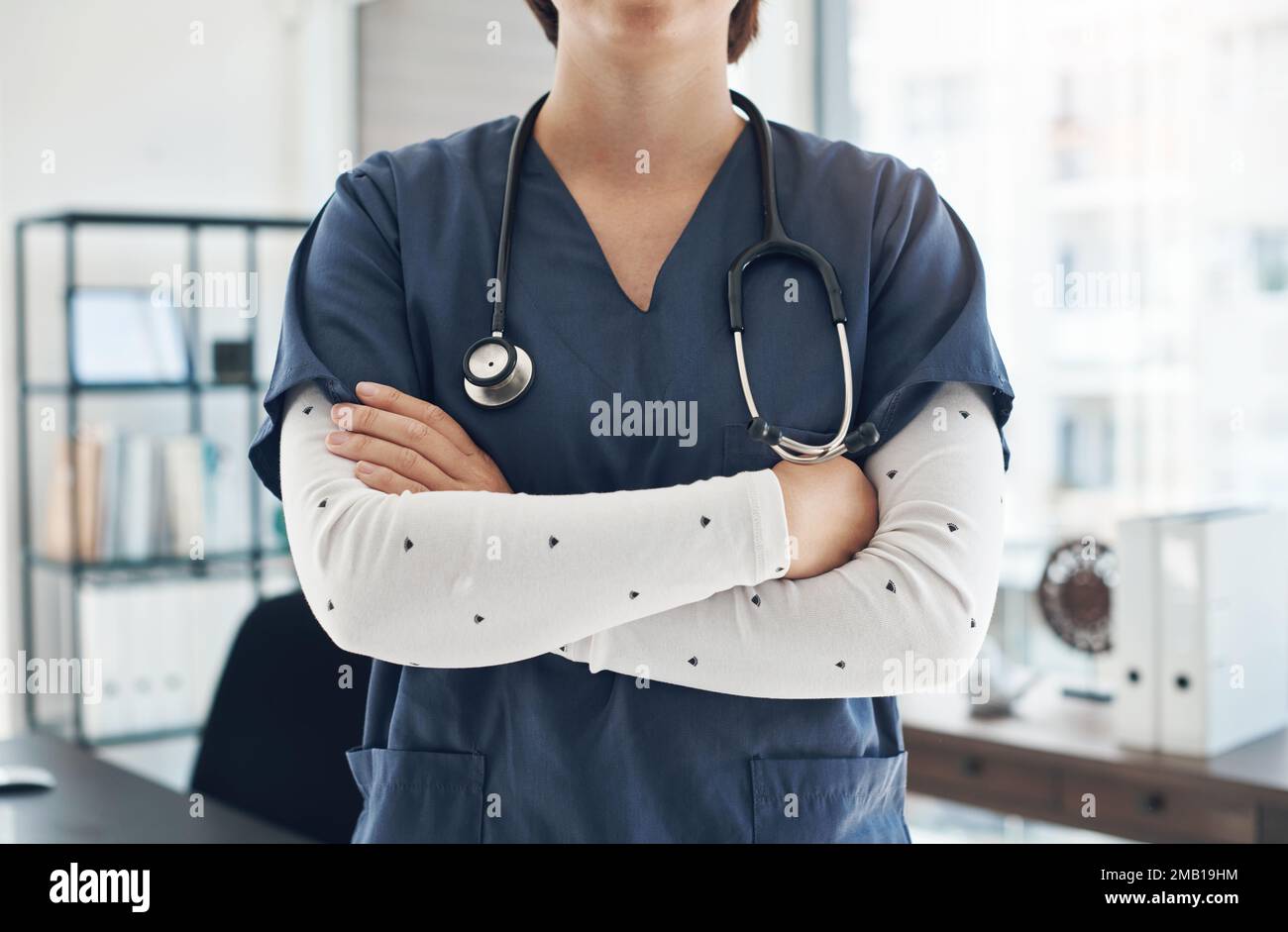 Saving lives one patient at a time. an unrecognizable doctor with their ...