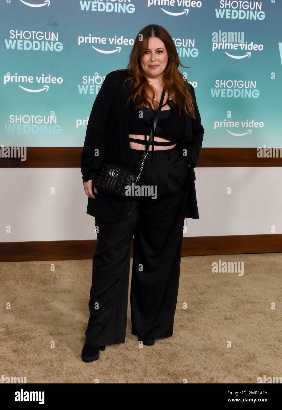 Hollywood, California, USA 18th January 2023 Taryne Renee attends Prime ...