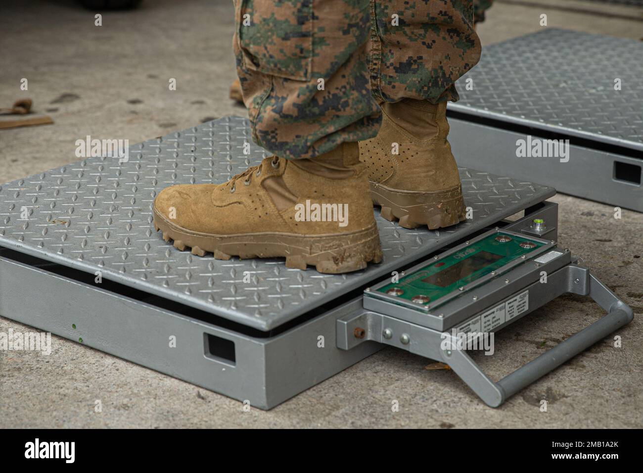 U.S. Marines with Combat Logistics Battalion 4, Combat Logistics ...