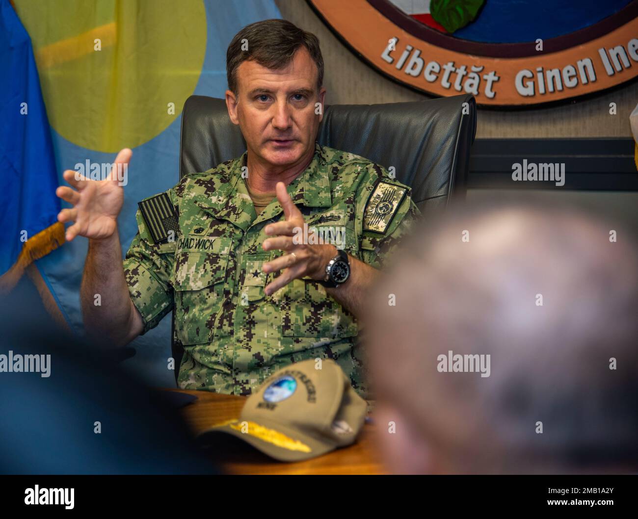 ASAN, Guam (June 14, 2022) - - The Valiant Shield Joint Information ...