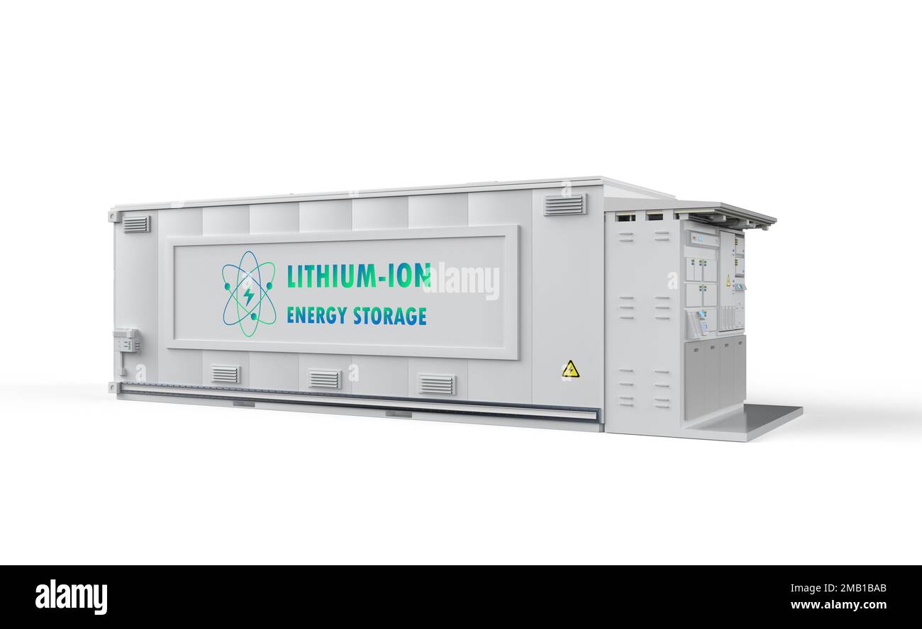 Lithium ion storage hi-res stock photography and images - Alamy