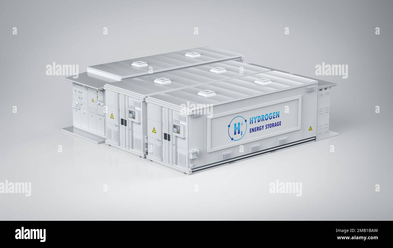 Battery storage unit hi-res stock photography and images - Alamy