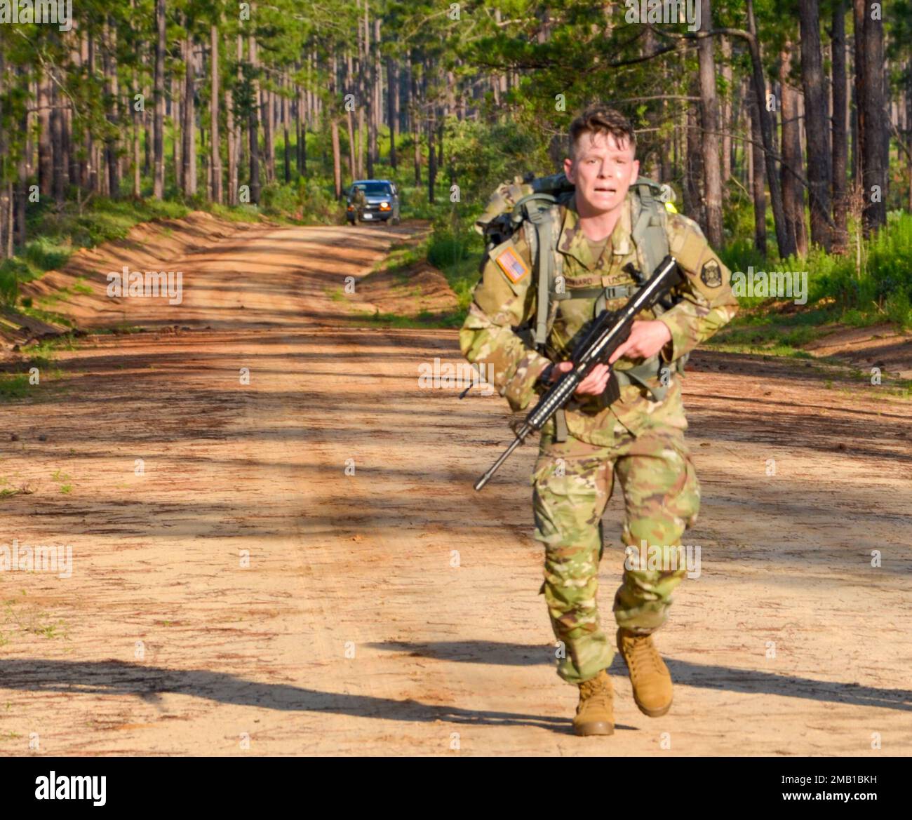 Cyber protection battalion hi-res stock photography and images - Alamy