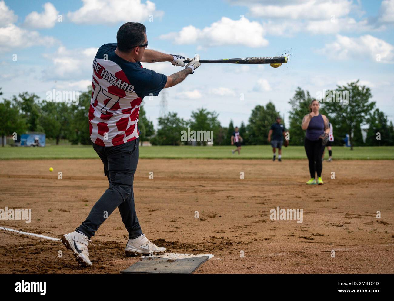 Ongoing game hi-res stock photography and images - Alamy