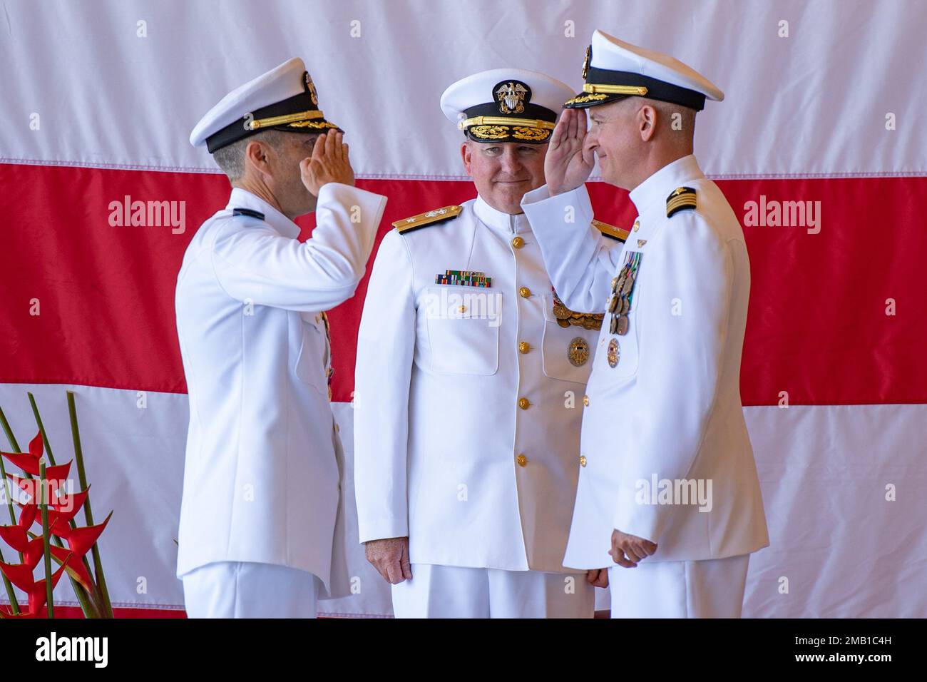 220609-N-ML137-1085 KEKAHA, HI (June 9, 2022) Capt. Timothy Young ...