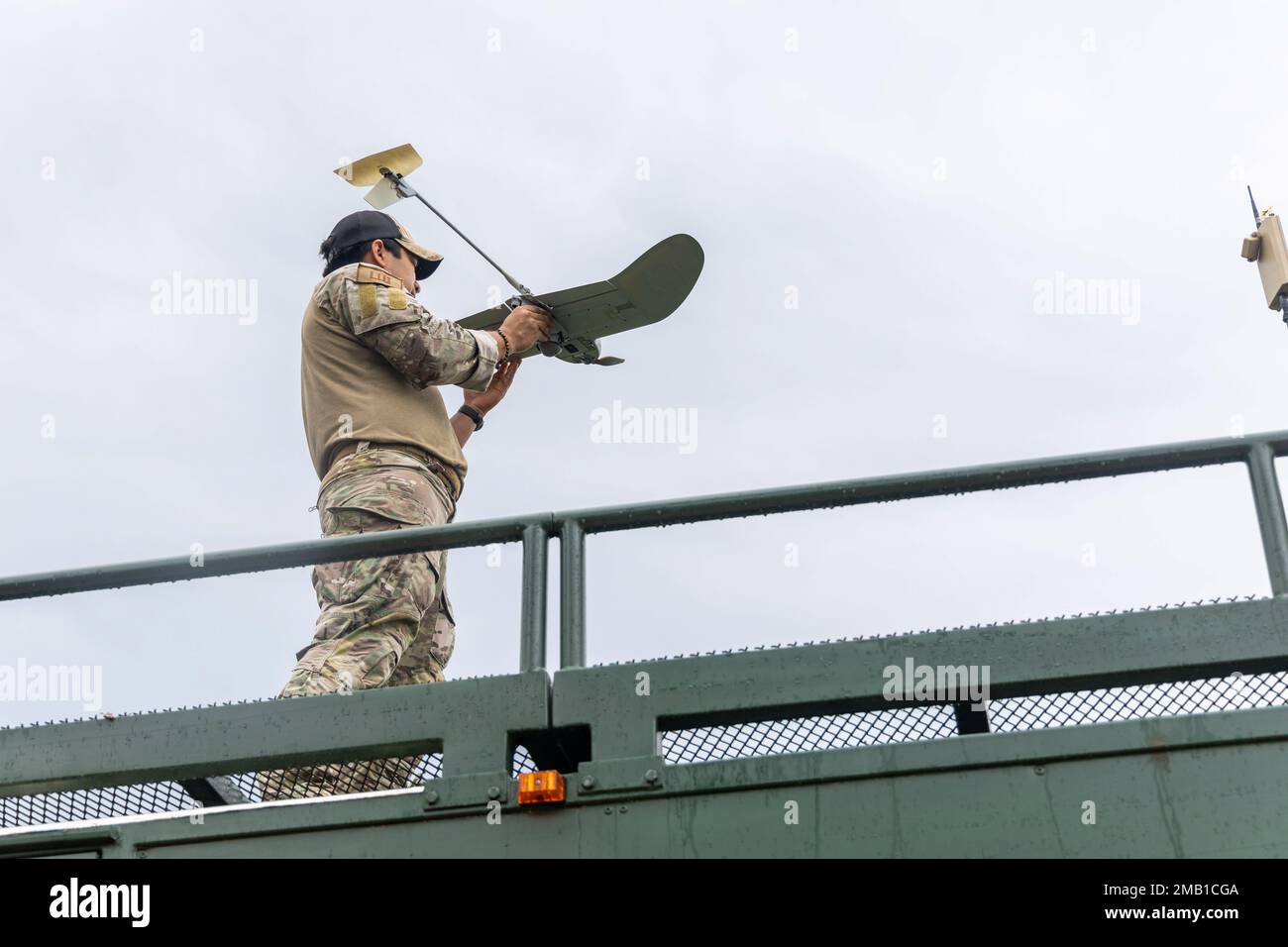 Marine Raiders with Special Operations Task Force 511.2 demonstrate the ...