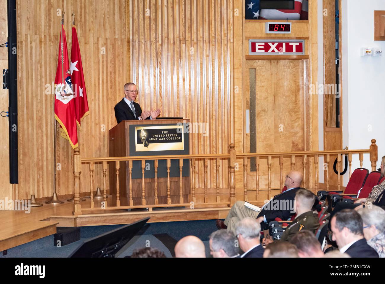 Lt gen thomas spoehr hi-res stock photography and images - Alamy