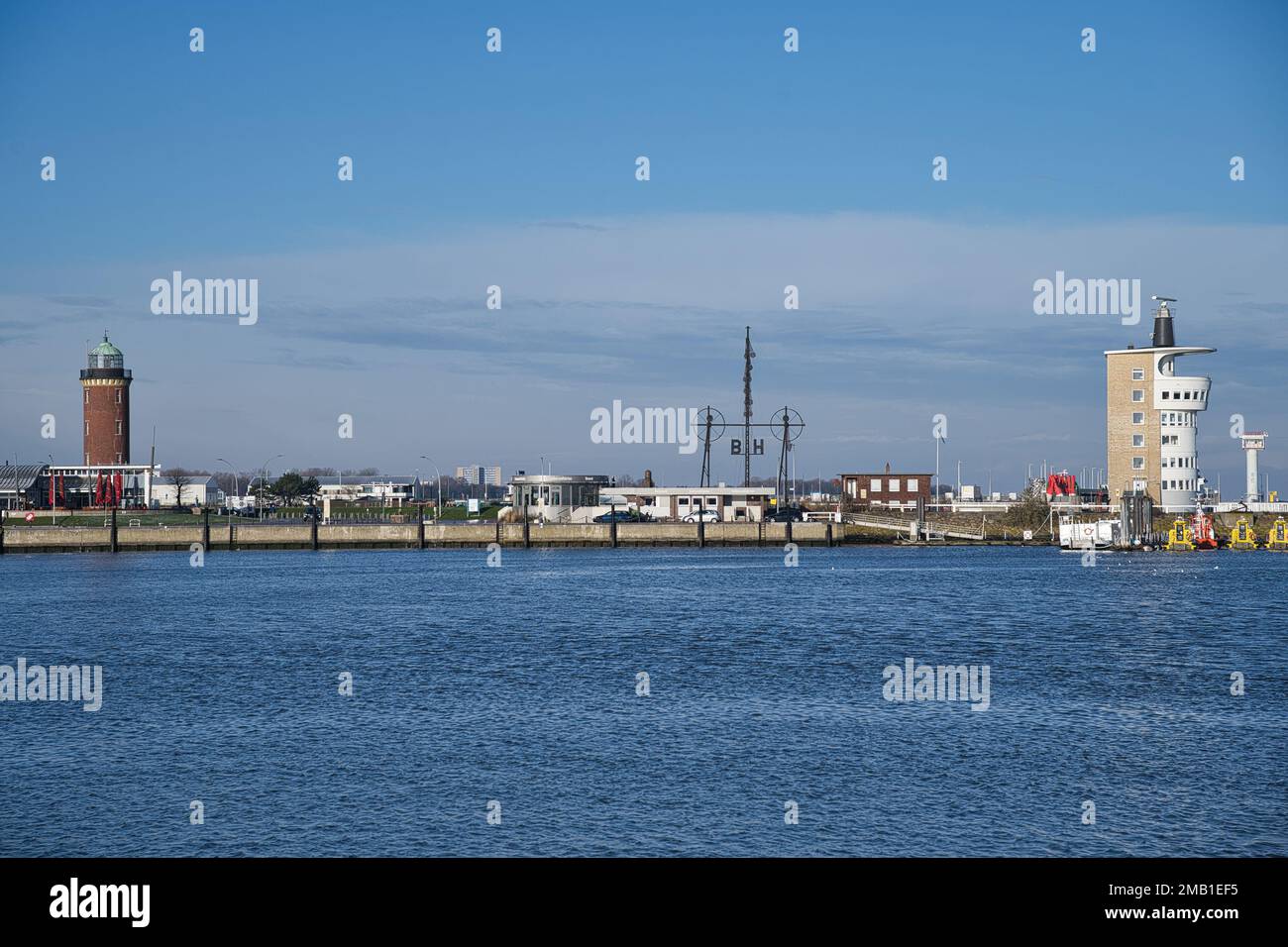 Nordsee, North Sea, Germany, Deutschland, Cuxhaven, Niedersachsen ...
