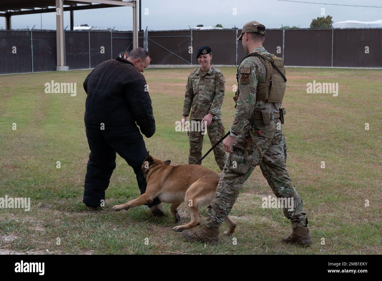 U.S. Air Force Col. Craig Prather, 47th Flying Training Wing commander ...