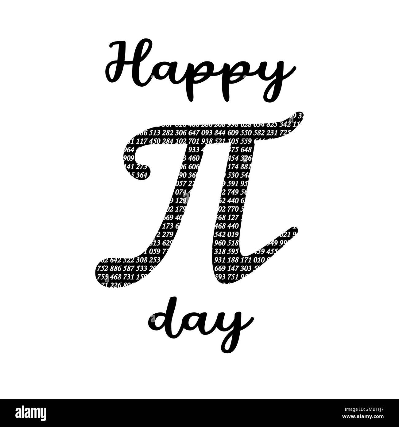 Happy international day of mathematics vector background illustration ... Happy international day of mathematics vector background illustration ...
