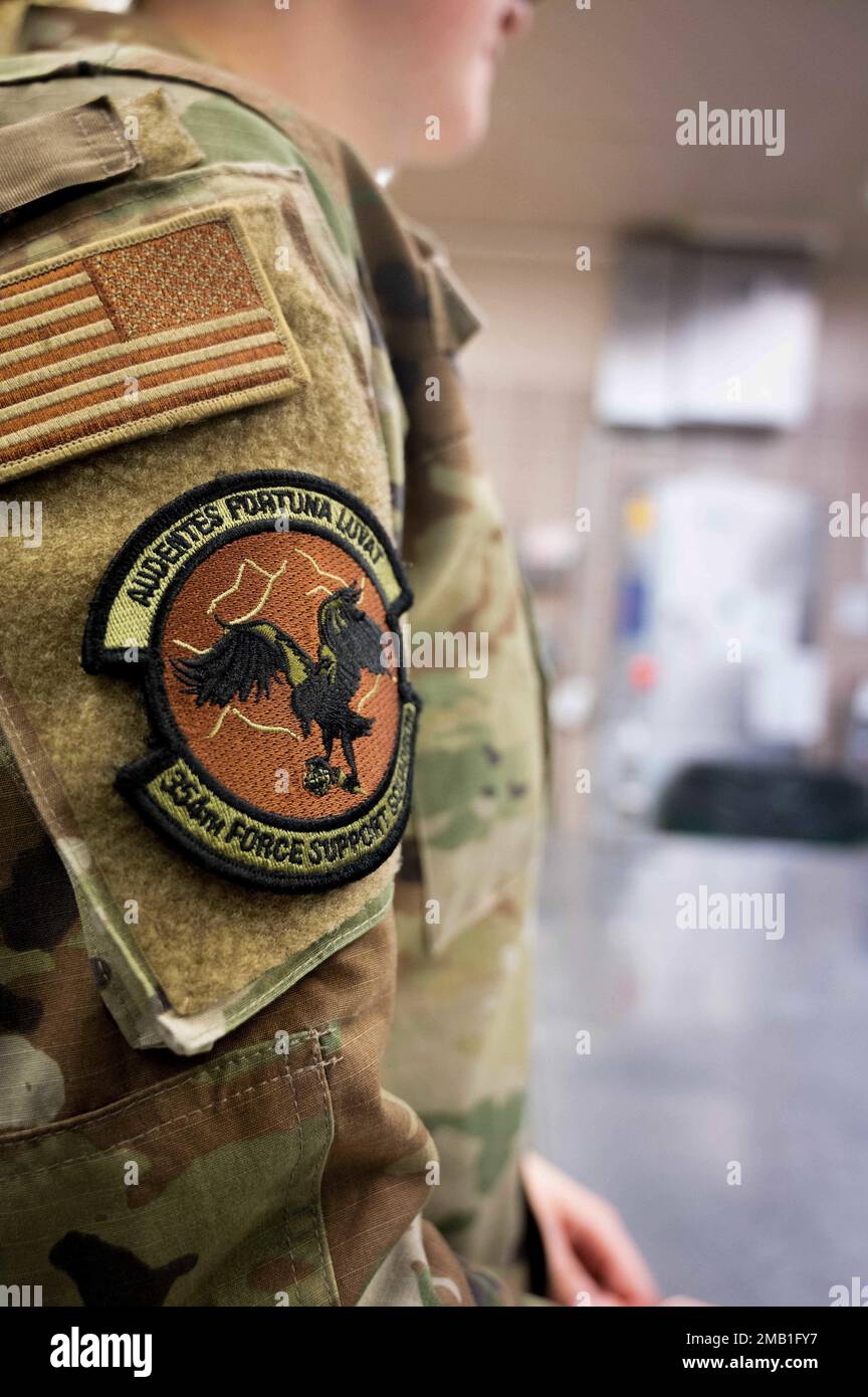 The mission of the 354th Force Support Squadron at the Two Seasons ...