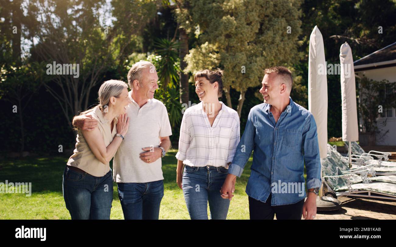 We have a beautiful family. a group of family members enjoying some ...
