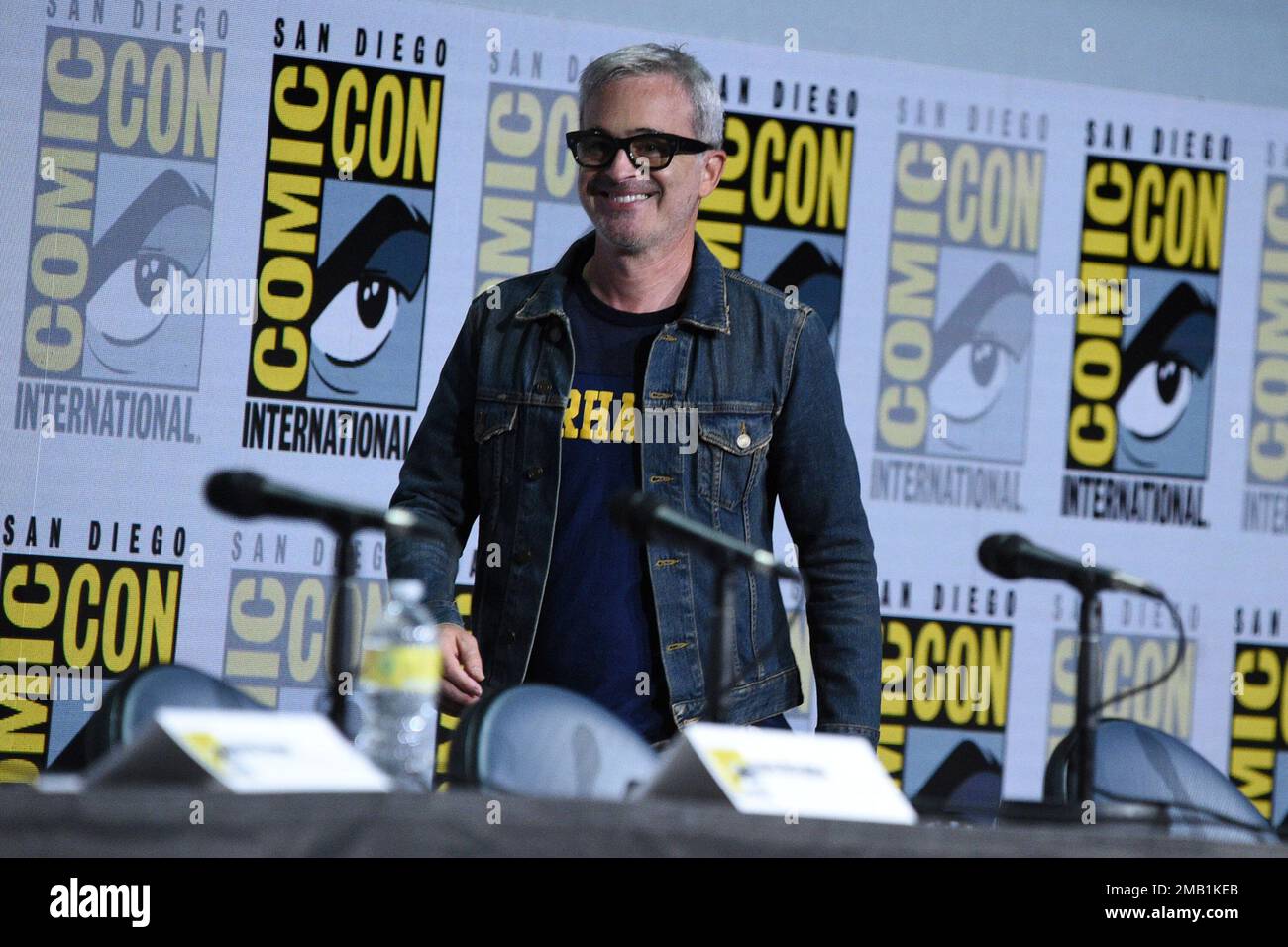 Alex Kurtzman attends the Star Trek Universe panel on day three of ...