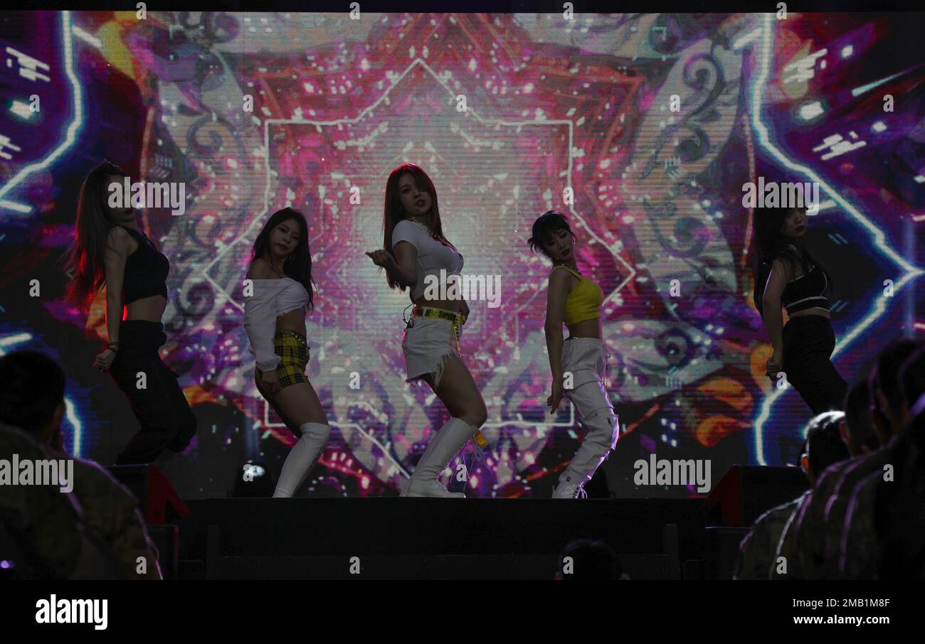 U.S. Army Garrison Humphreys and the Republic of Korea Army (ROKA ...