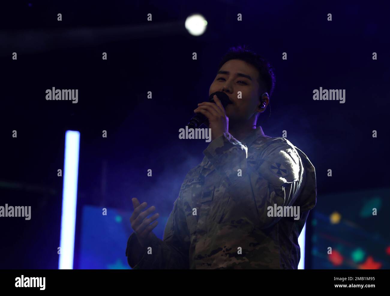 U.S. Army Garrison Humphreys and the Republic of Korea Army (ROKA ...