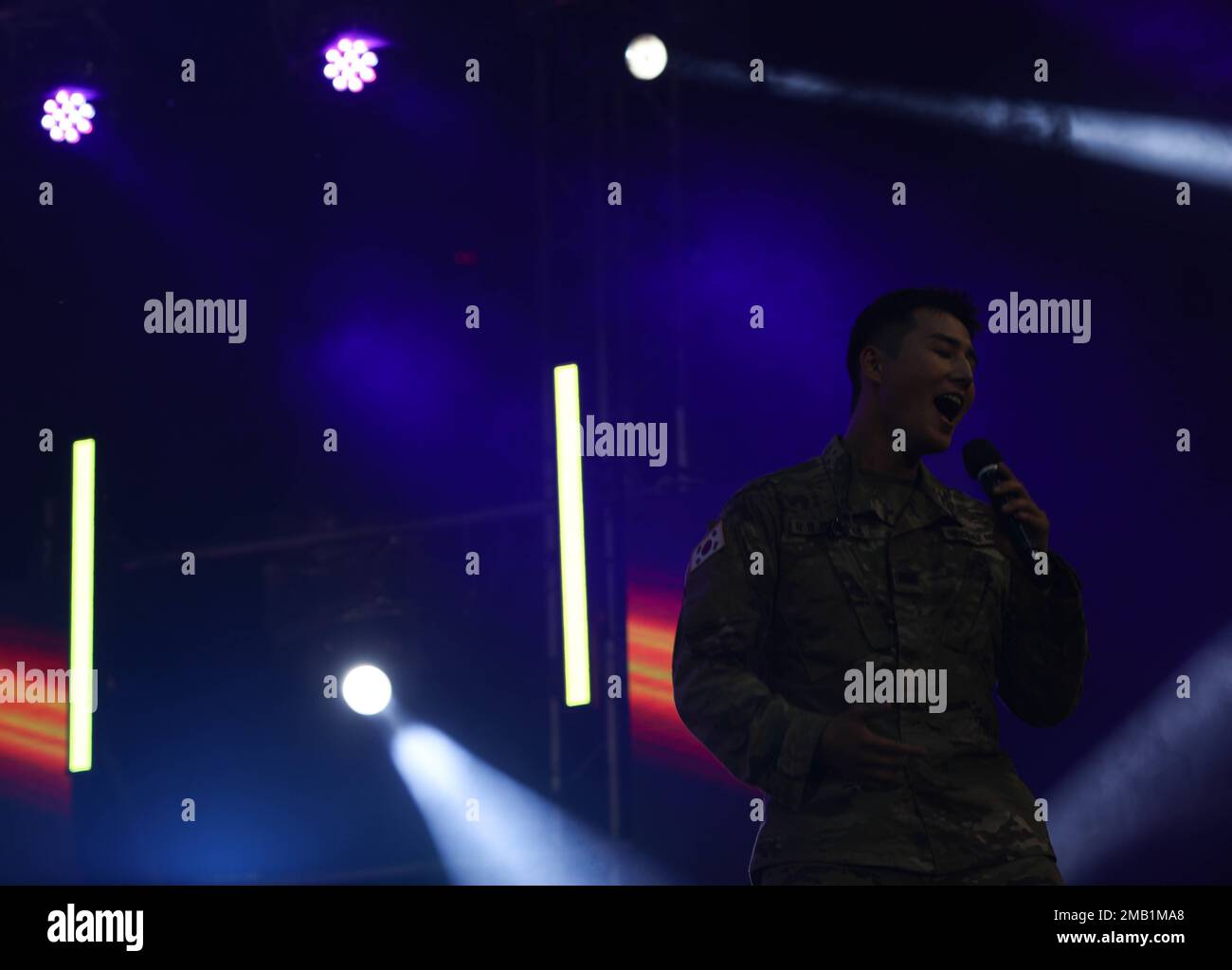 U.S. Army Garrison Humphreys and the Republic of Korea Army (ROKA ...