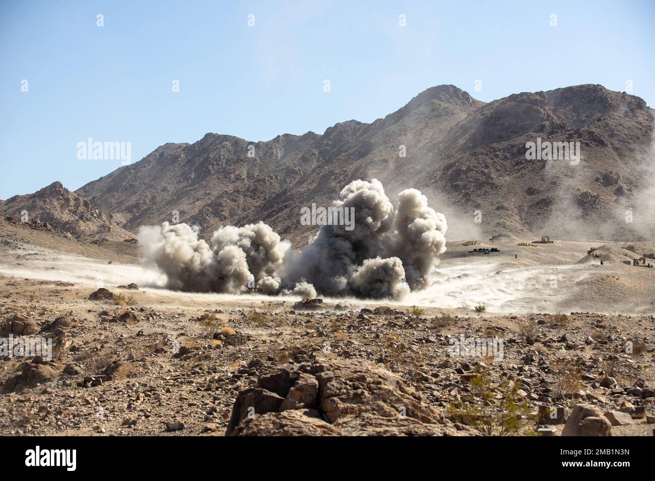 Anti personnel obstacle breaching system hi-res stock photography and ...