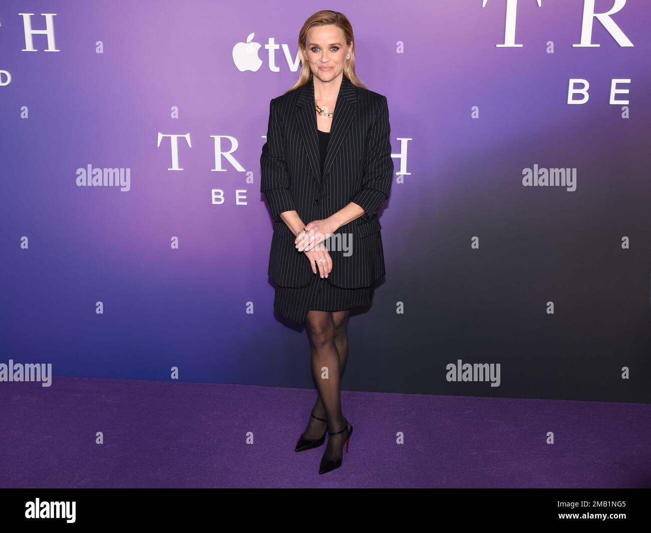 19 January 2023 - Hollywood, California - Reese Witherspoon. season 3 ...