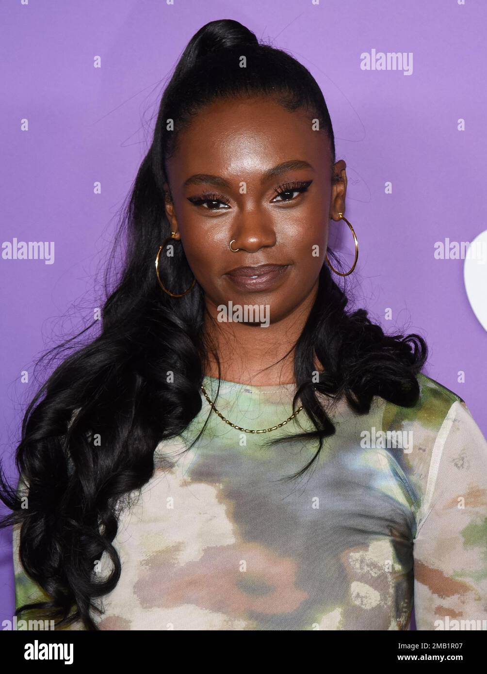 Nia sondaya hi-res stock photography and images - Alamy