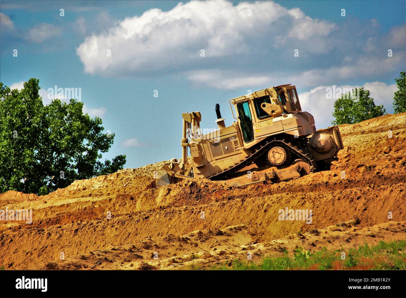 National guard engineer unit hi-res stock photography and images - Alamy