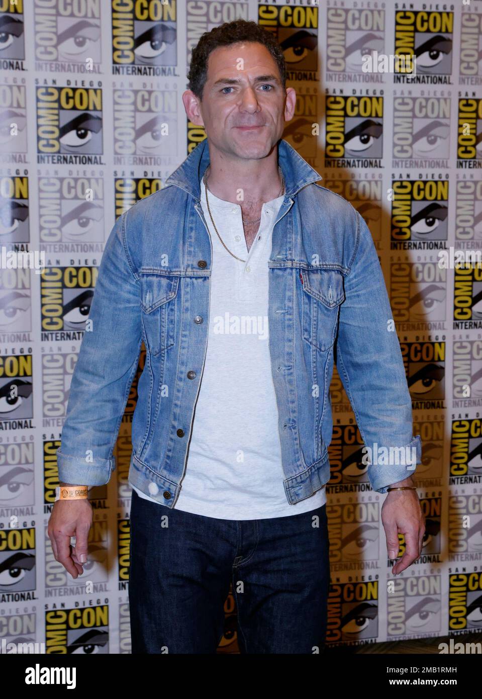 Dylan Smith attends a press line for "The Lord of the Rings: The Rings ...