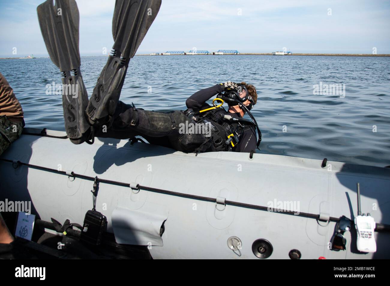 Uct 1 seabee hi-res stock photography and images - Alamy