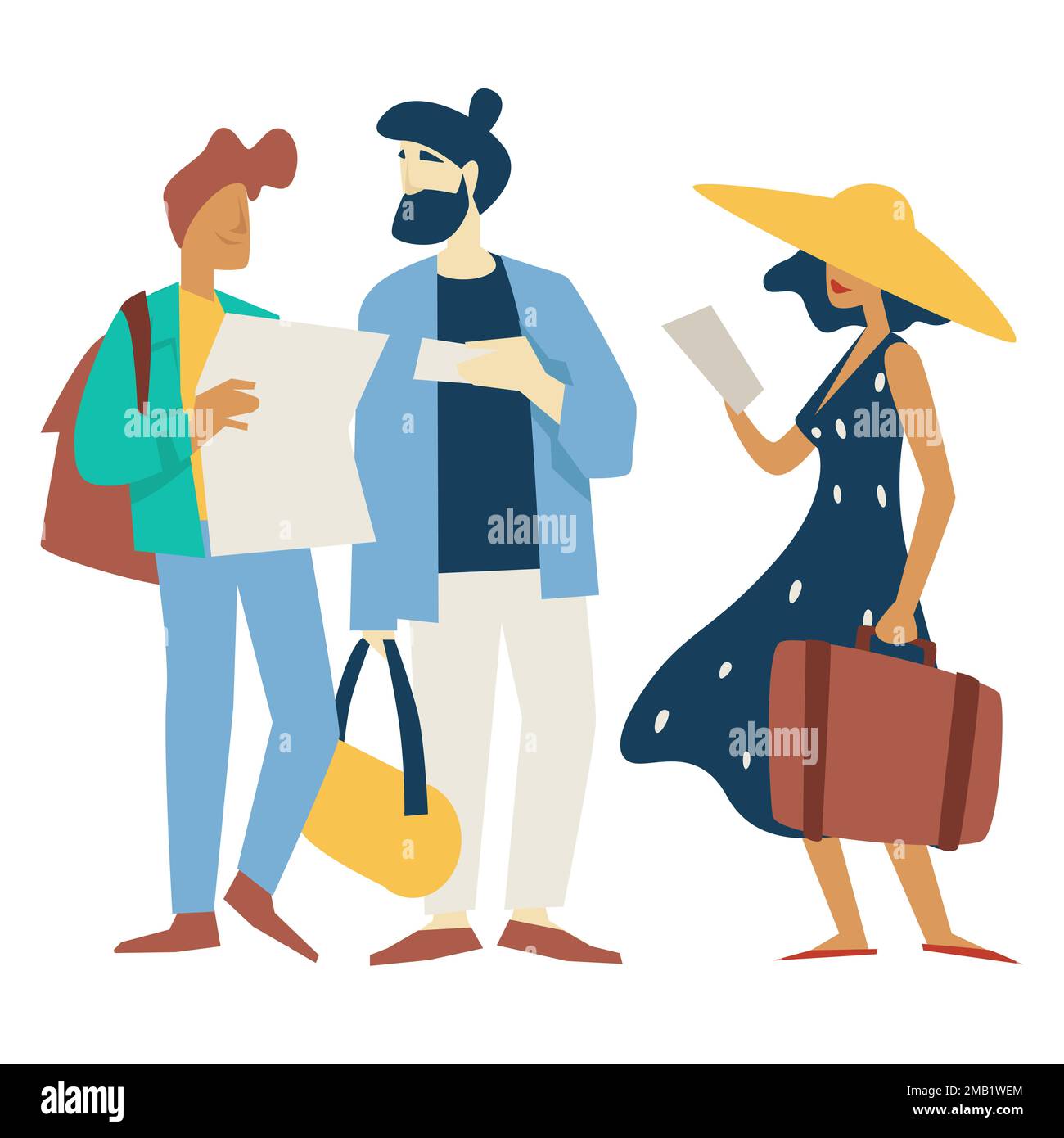 Airline hat Stock Vector Images - Alamy